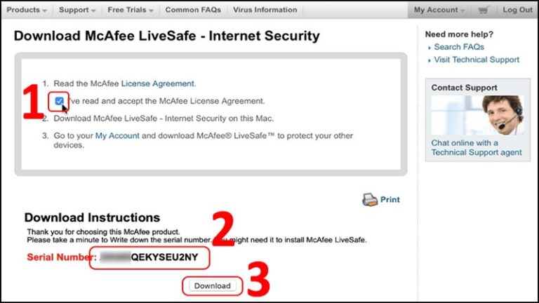 McAfee là gì? Cách cài đặt, gỡ cài đặt McAfee AntiVirus Plus
