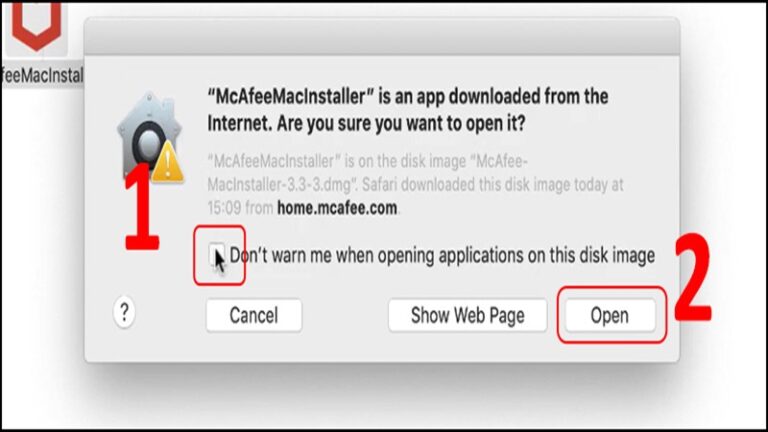 McAfee là gì? Cách cài đặt, gỡ cài đặt McAfee AntiVirus Plus