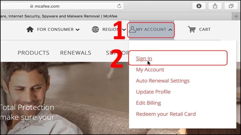 McAfee là gì? Cách cài đặt, gỡ cài đặt McAfee AntiVirus Plus