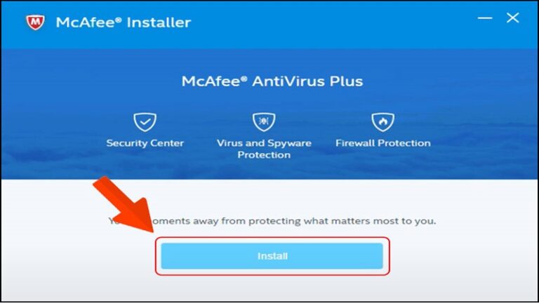 McAfee là gì? Cách cài đặt, gỡ cài đặt McAfee AntiVirus Plus