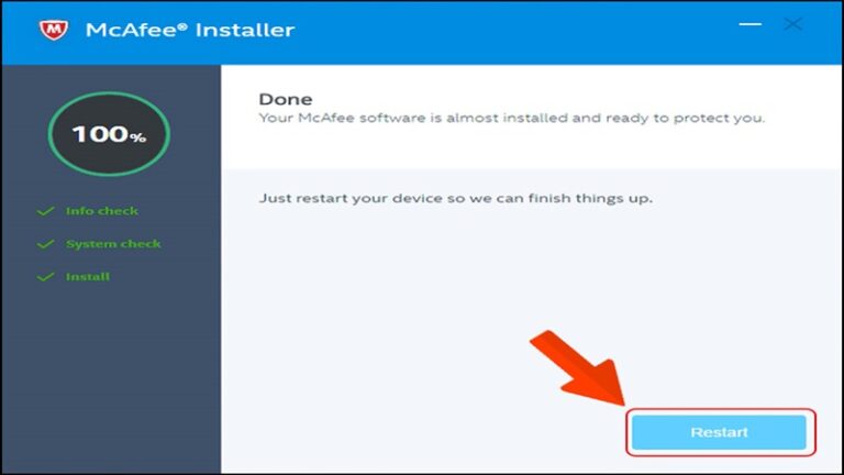 McAfee là gì? Cách cài đặt, gỡ cài đặt McAfee AntiVirus Plus