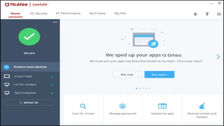 McAfee là gì? Cách cài đặt, gỡ cài đặt McAfee AntiVirus Plus