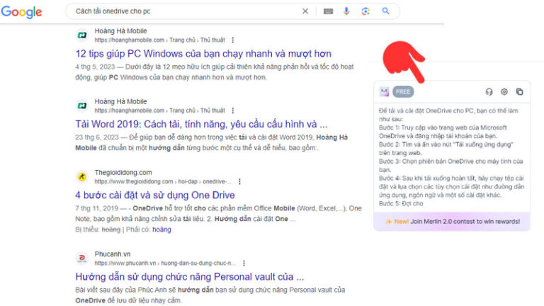 Merlin ChatGPT là gì? Hướng dẫn cài đặt và cách sử dụng