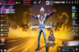 Nạp Thẻ FF (Free Fire): 4 Cách Nạp An Toàn & Bảng Giá Rẻ Nhất