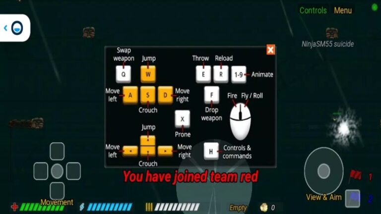 Cách chơi game Ninja.io - Game ninja cực thú vị trên máy tính