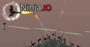 Cách chơi game Ninja.io - Game ninja cực thú vị trên máy tính
