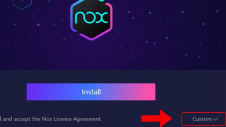 Cách tải phần mềm giả lập Nox Player về máy tính cực đơn giản