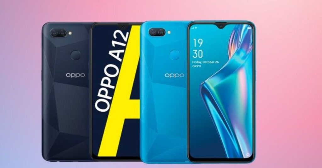 OPPO A12 giá bao nhiêu? Giá OPPO A12 cập nhật mới nhất
