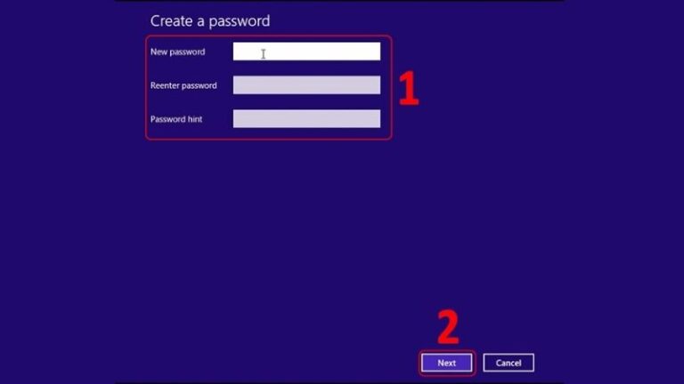 Password hint là gì? Cách cài đặt gợi ý mật khẩu trên máy tính