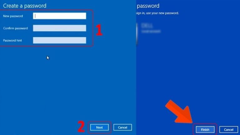 Password hint là gì? Cách cài đặt gợi ý mật khẩu trên máy tính