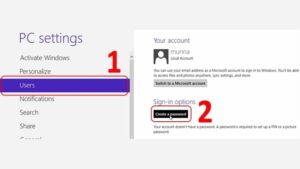 Password hint là gì? Cách cài đặt gợi ý mật khẩu trên máy tính