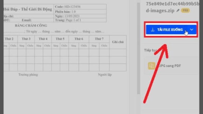 File PDF là gì? Tìm hiểu về cách sử dụng file PDF