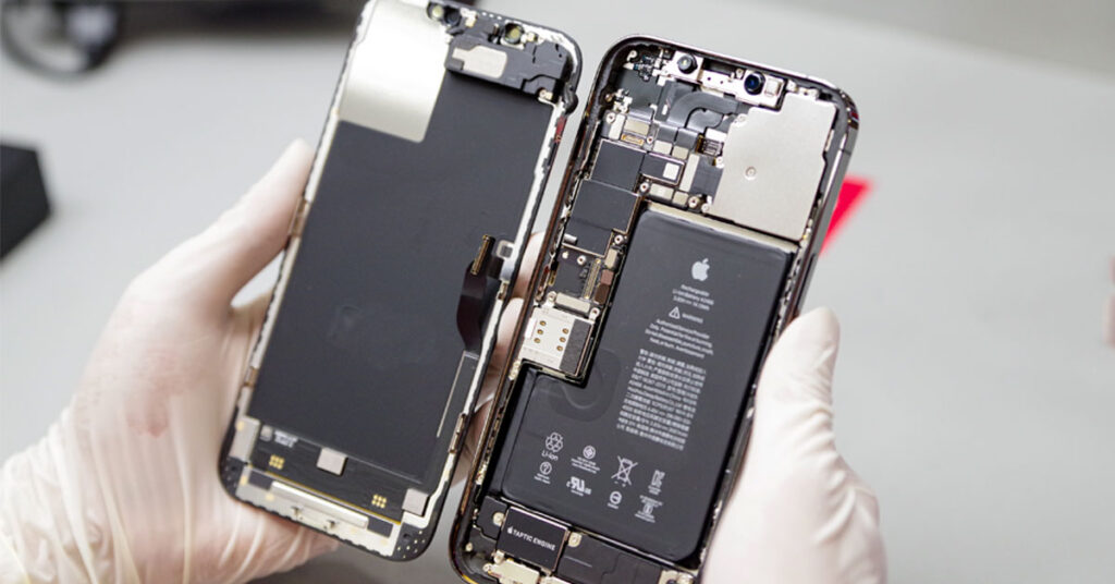 Dung lượng pin iPhone 12 Pro Max là bao nhiêu? Dùng bao lâu?