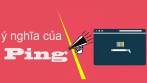 Ping là gì? Cách kiểm tra tốc độ Ping và ý nghĩa của các thông số