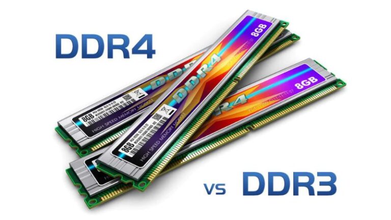 Ram Ddr4 Là Gì So Sánh Sự Khác Biệt Giữa Ddr3 Và Ddr4