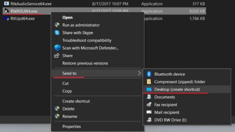 Cách mở Realtek HD Audio Manager trên Windows 10 đơn giản
