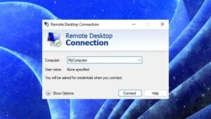 Remote Desktop Connection: Cách bật và sử dụng trên laptop, PC
