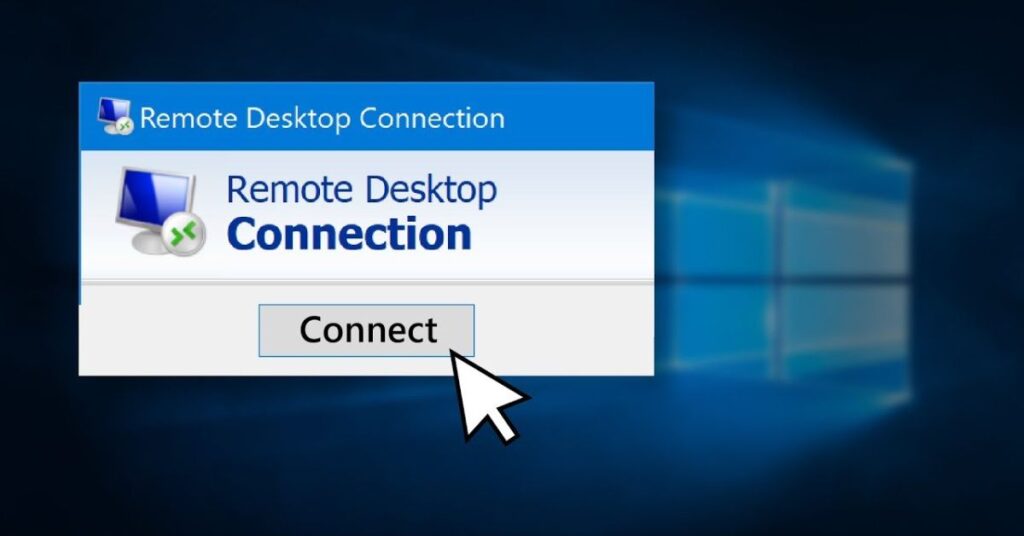 Remote Desktop Connection: Cách bật và sử dụng trên laptop, PC