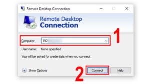 Remote Desktop Connection: Cách bật và sử dụng trên laptop, PC