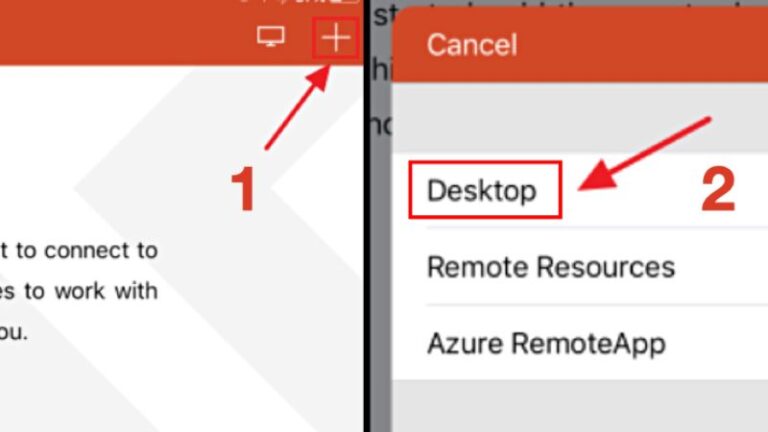 Remote Desktop Connection: Cách bật và sử dụng trên laptop, PC