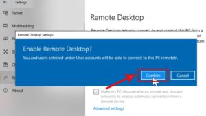 Remote Desktop Connection: Cách bật và sử dụng trên laptop, PC