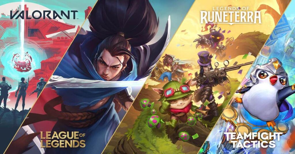 Hướng dẫn cách download Riot Client - LMHT chi tiết từ A - Z