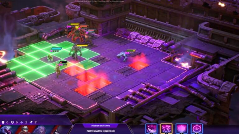 Subverse - Tựa game bắn ruồi nóng bỏng nay đã có trên Steam