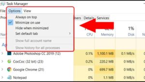 Task Manager là gì? Cách sử dụng để quản lý máy tính đơn giản
