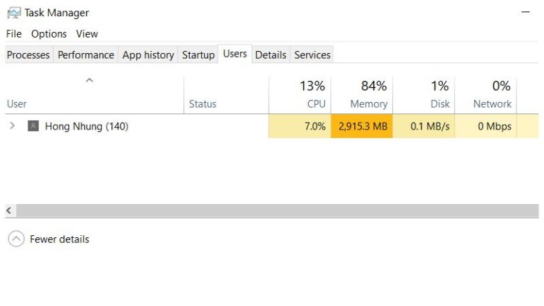 Task Manager là gì? Cách sử dụng để quản lý máy tính đơn giản