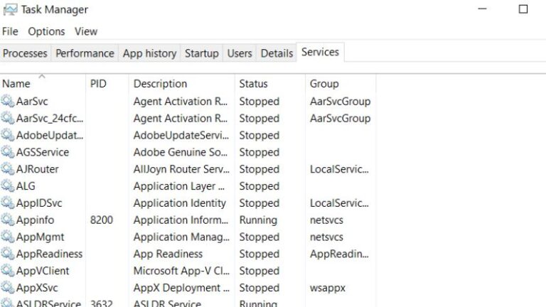 Task Manager là gì? Cách sử dụng để quản lý máy tính đơn giản