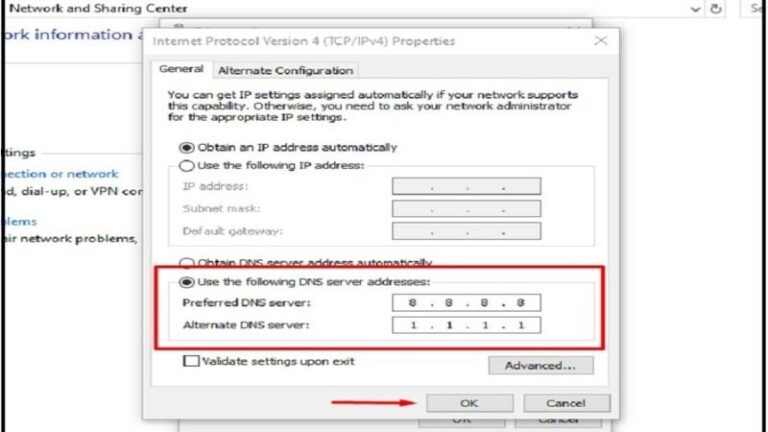 10 Cách khắc phục lỗi This site can’t be reached nhanh chóng