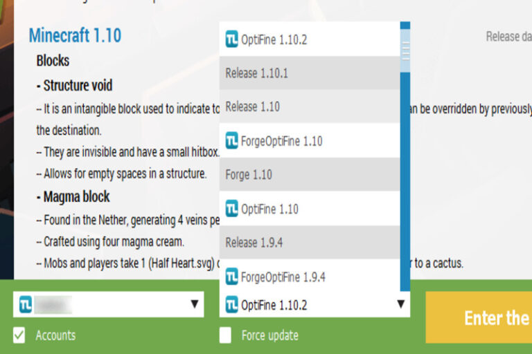 TLauncher Minecraft: Hướng dẫn A-Z cách tải, cài đặt an toàn và sử dụng