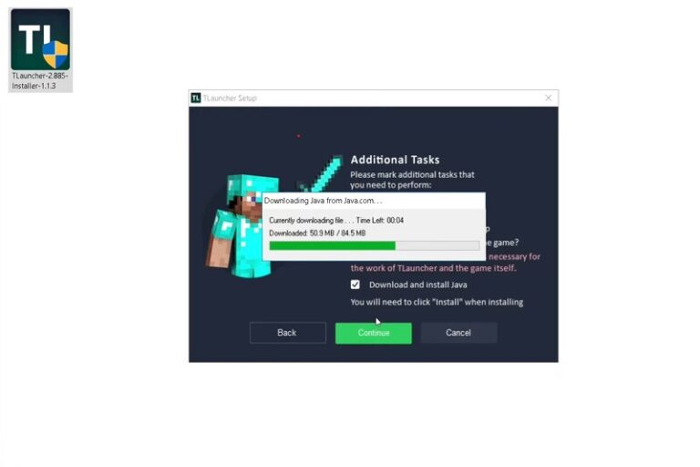 TLauncher Minecraft: Hướng dẫn A-Z cách tải, cài đặt an toàn và sử dụng