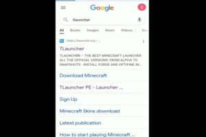 TLauncher Minecraft: Hướng dẫn A-Z cách tải, cài đặt an toàn và sử dụng