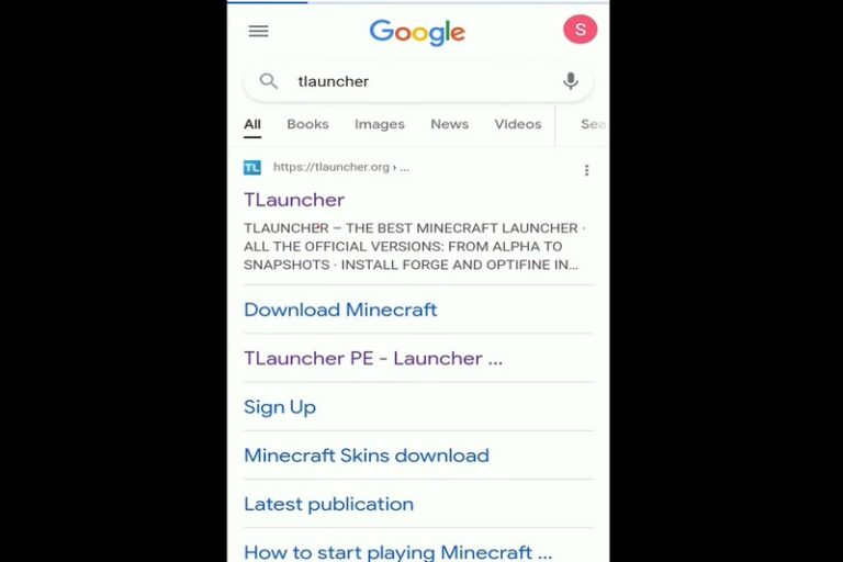 TLauncher Minecraft: Hướng dẫn A-Z cách tải, cài đặt an toàn và sử dụng