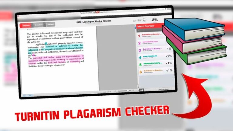Turnitin - Phần mềm check đạo văn tốt nhất dành cho sinh viên