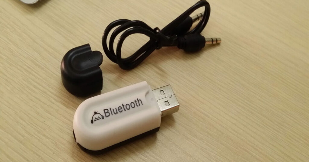 Cách sử dụng USB Bluetooth cho máy tính tại nhà đơn giản