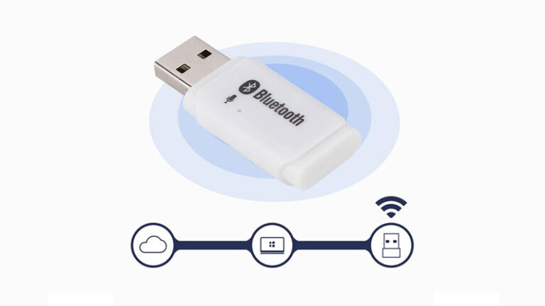 Cách sử dụng USB Bluetooth cho máy tính tại nhà đơn giản