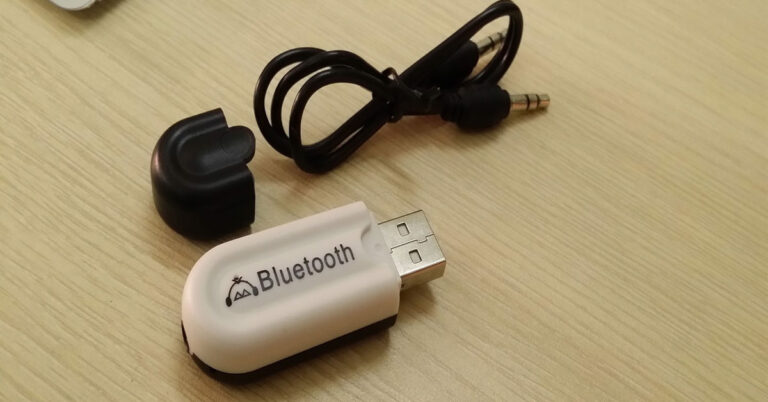 Cách sử dụng USB Bluetooth cho máy tính tại nhà đơn giản