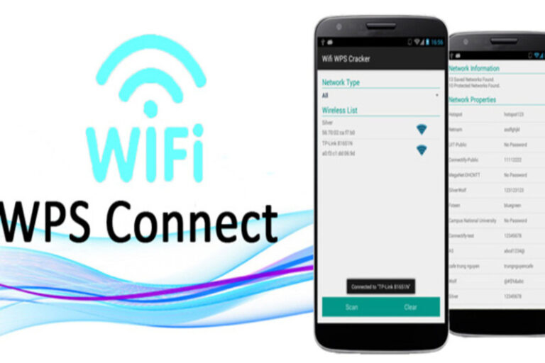 WPS là gì? Khắc phục lỗi không kết nối được WiFi sử dụng WPS