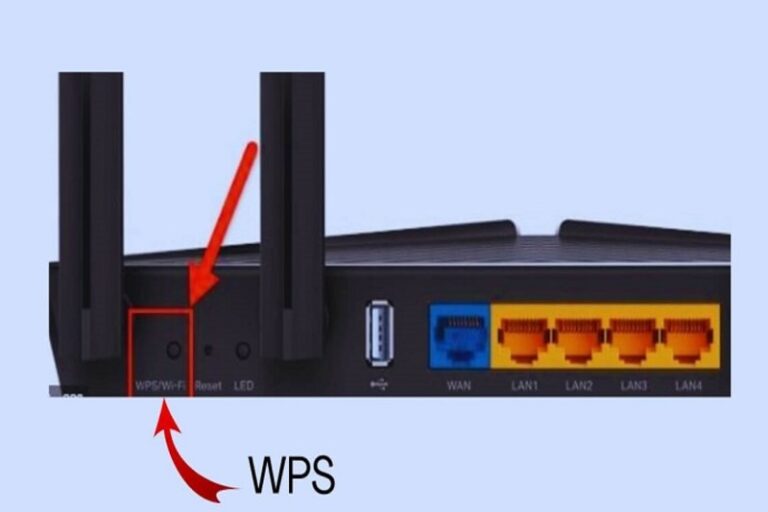WPS là gì? Khắc phục lỗi không kết nối được WiFi sử dụng WPS