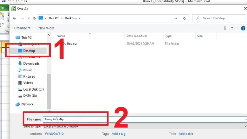 XLSX là gì? Cách chuyển file XLSX sang XLS, CSV, PDF đơn giản