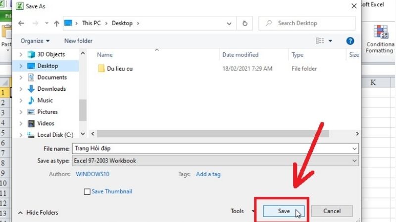 XLSX là gì? Cách chuyển file XLSX sang XLS, CSV, PDF đơn giản