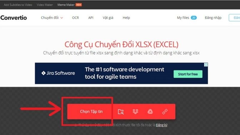 XLSX là gì? Cách chuyển file XLSX sang XLS, CSV, PDF đơn giản