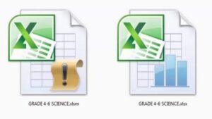 XLSX là gì? Cách chuyển file XLSX sang XLS, CSV, PDF đơn giản