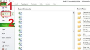 XLSX là gì? Cách chuyển file XLSX sang XLS, CSV, PDF đơn giản