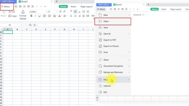 XLSX là gì? Cách chuyển file XLSX sang XLS, CSV, PDF đơn giản