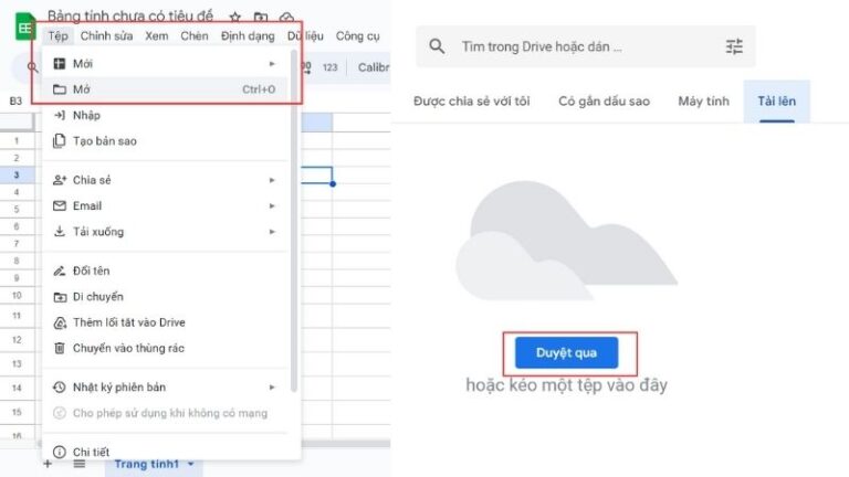 XLSX là gì? Cách chuyển file XLSX sang XLS, CSV, PDF đơn giản