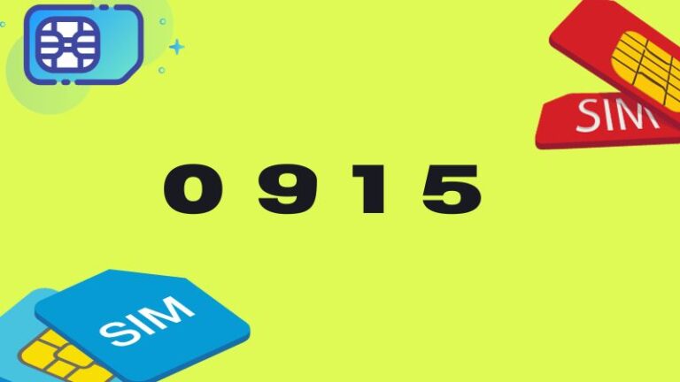 0915 là mạng gì? Khám Phá ý nghĩa đặc biệt của số 0915 chi tiết