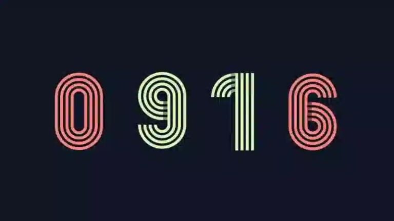 0916 là mạng gì? Khám phá ý nghĩa đặc biệt của số 0916 chi tiết